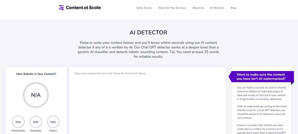 3 outils permettant de détecter du contenu généré par l'IA - WinAppsList